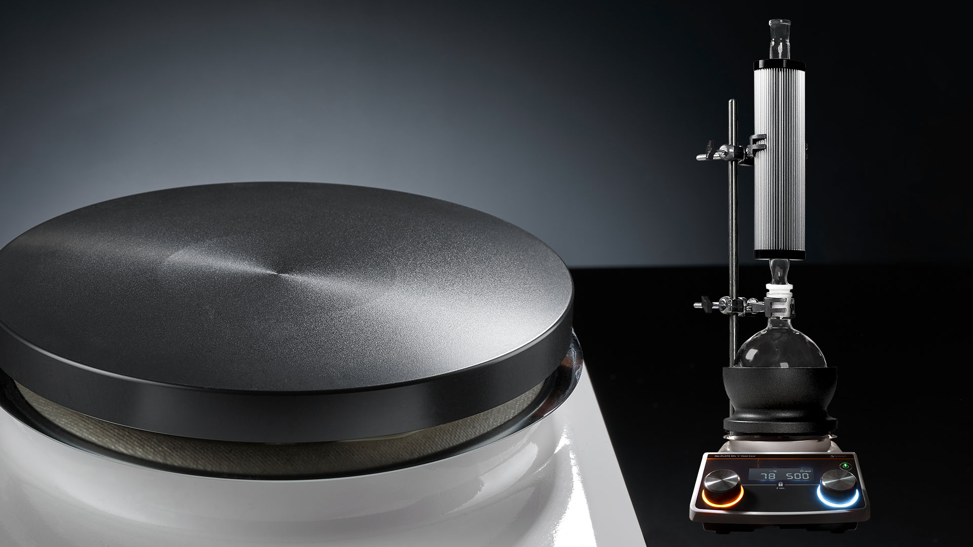 Reflux Condenser Heidolph Asia Research Made Easy